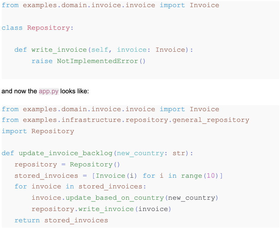 Mocking With Python